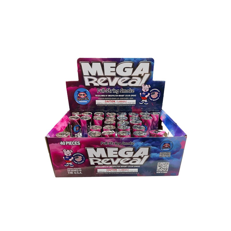 Mega Reveal | Cedar Point Fireworks